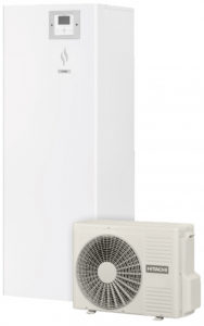 Hitachi Yutaki S Combi Lite