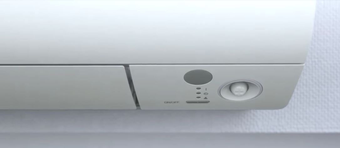 Daikin Perfera FTXM-N inteligentno oko
